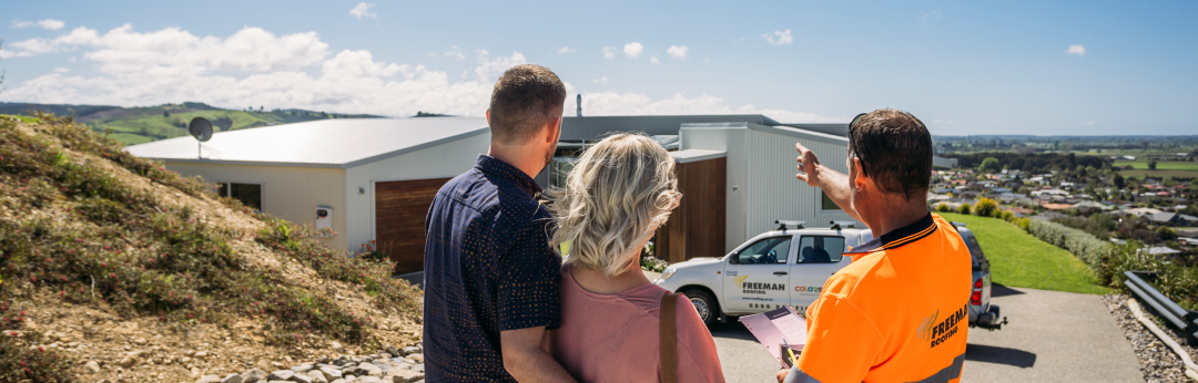 About Us - Freeman Group – Roofing, New Zealand