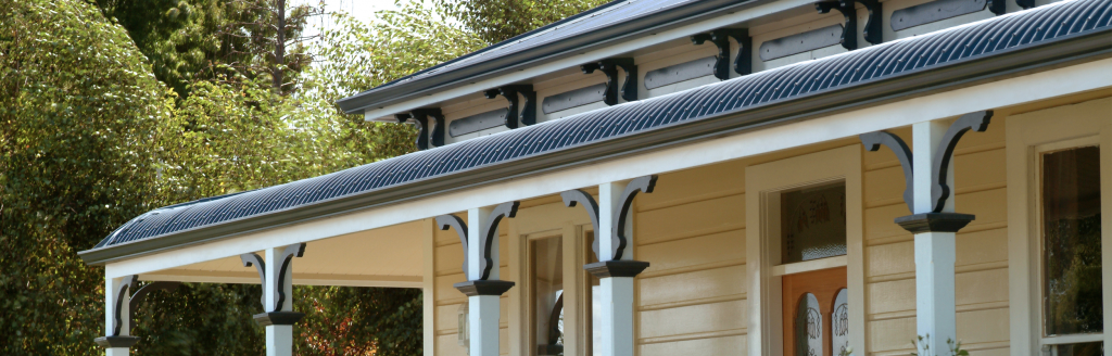 Corrugate Roofing, Corrugated Iron Roofing - Freeman Group