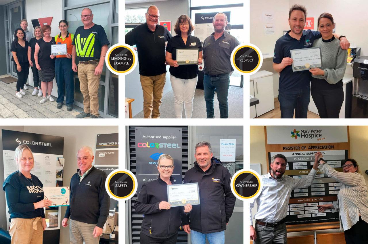 Our Services - Freeman Group – Roofing, New Zealand